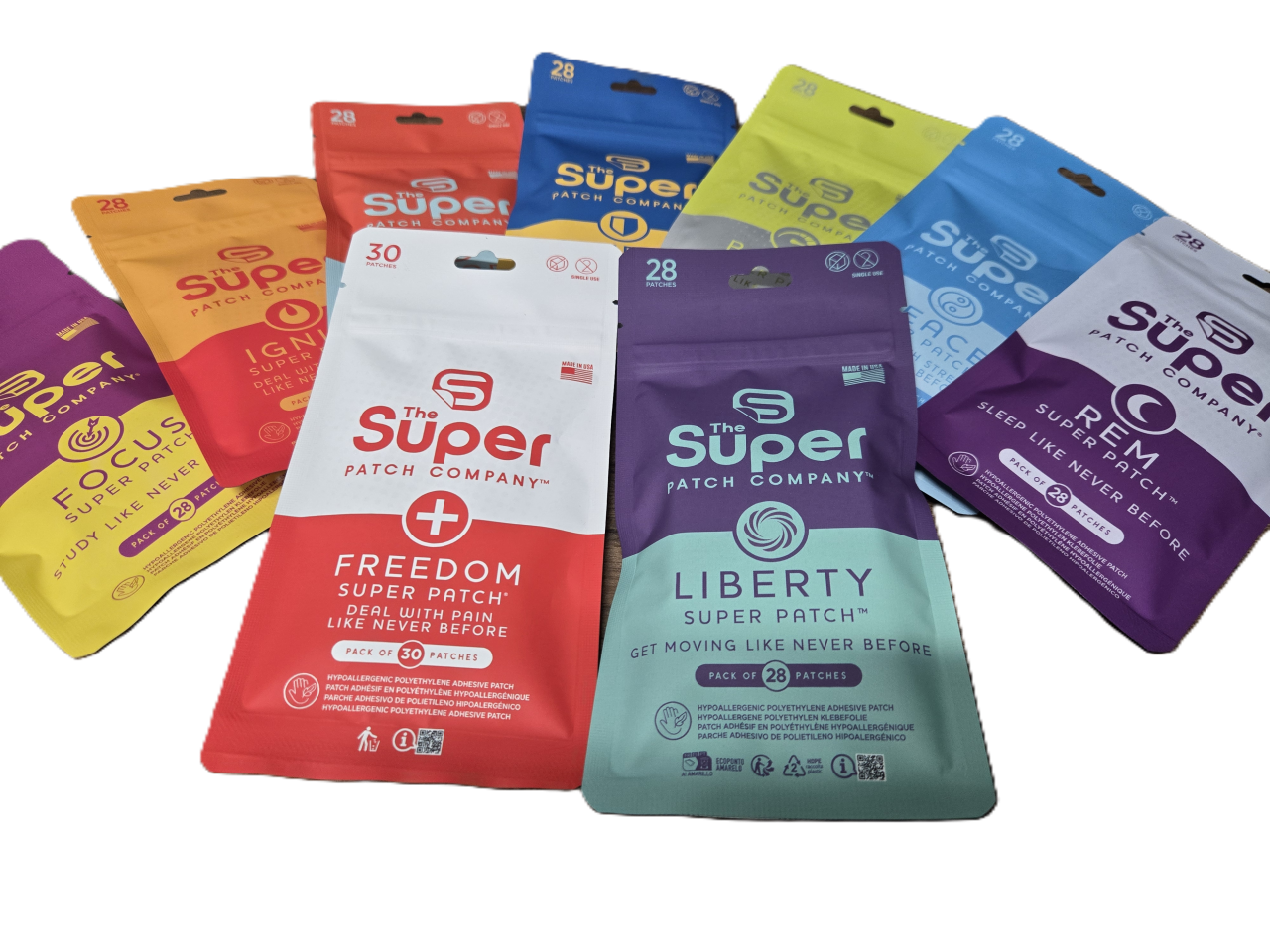 Super Patch - Koda Physical Therapy